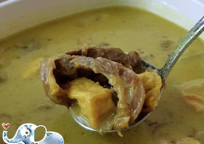 Resep Osik Daging oleh Lin_Fangfei - Cookpad