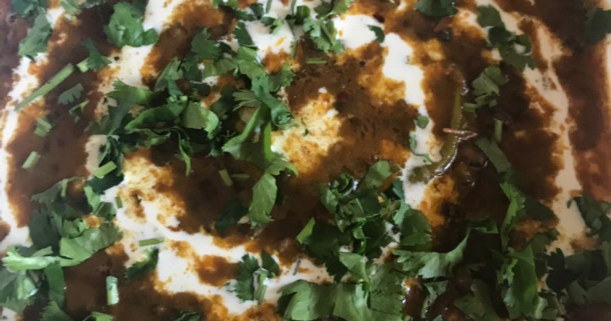 Daal Makhni Recipe by Komal Riasat - Cookpad