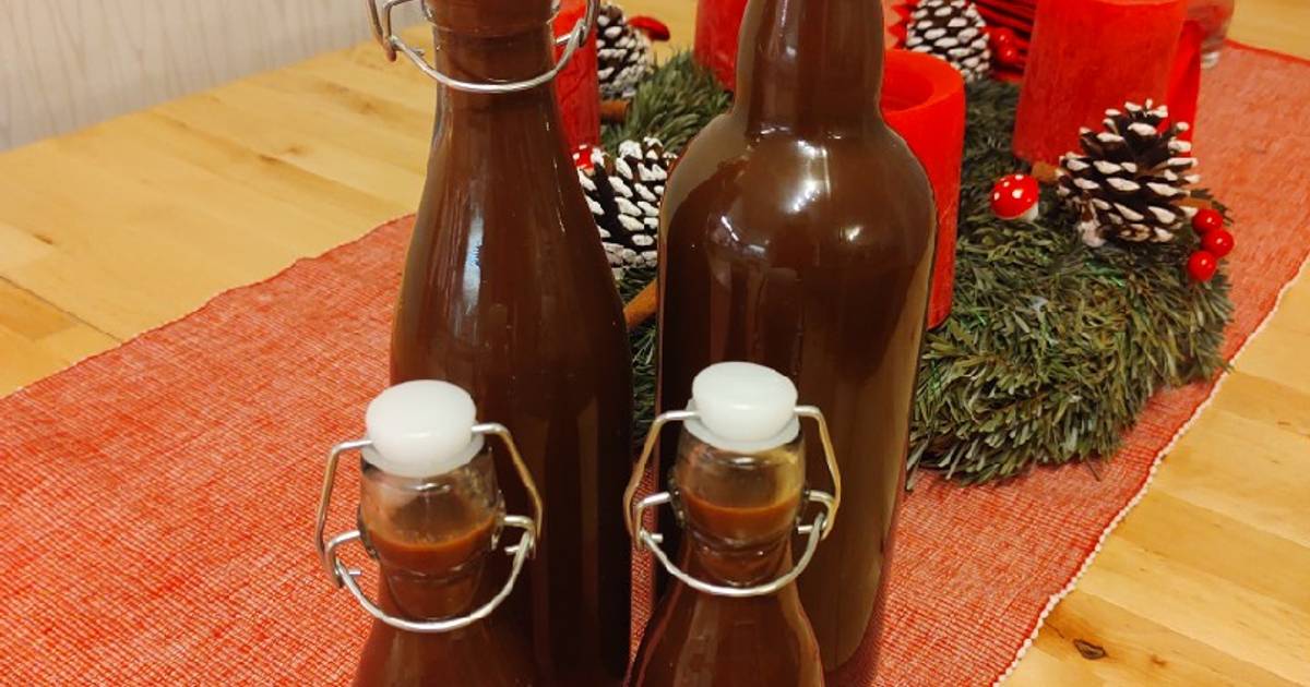 50 egyszerű és finom csoki likőr recept - Cookpad receptek