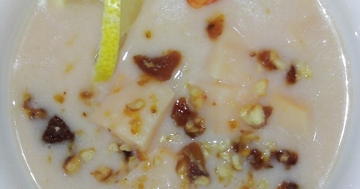 Birsalma Leves | Péter Rozália receptje - Cookpad receptek