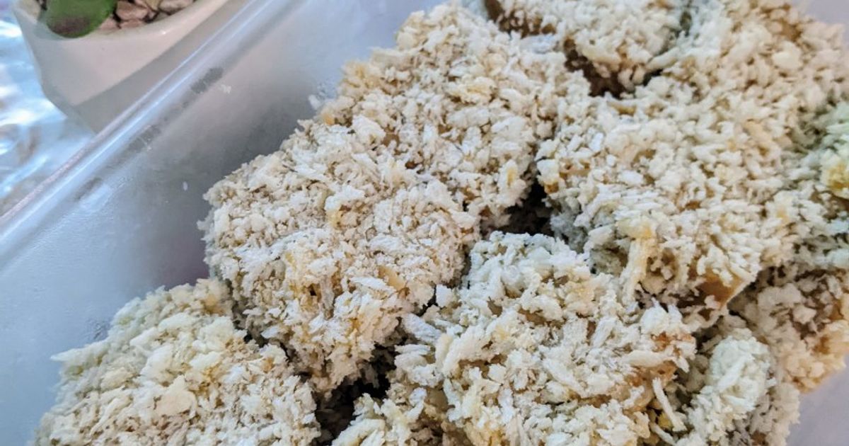 Resep nugget sapi anak frozen rumahan enak dan mudah - Cookpad