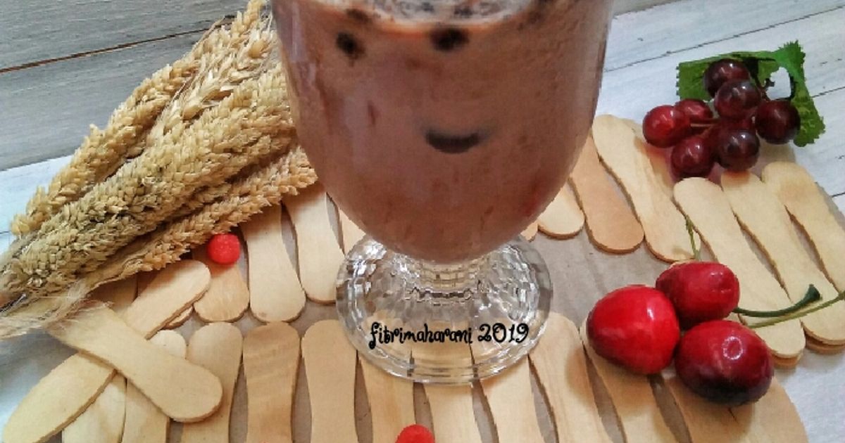 Resep Es Milo Tea Ala Ratih oleh Fitri Maharani - Cookpad