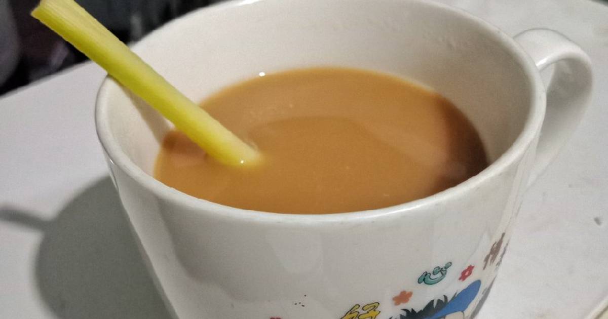 Resep Wedang Jahe Susu oleh andreayskitchen - Cookpad Resep Wedang Jahe Susu oleh andreayskitchen - Cookpad