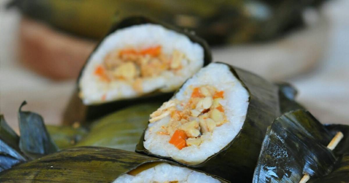 305 resep arem arem ayam dan sayuran enak dan mudah - Cookpad