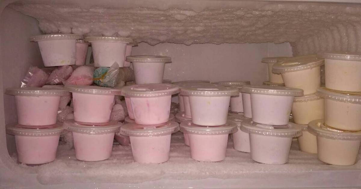 Resep Es Cream oleh novi_mpii - Cookpad