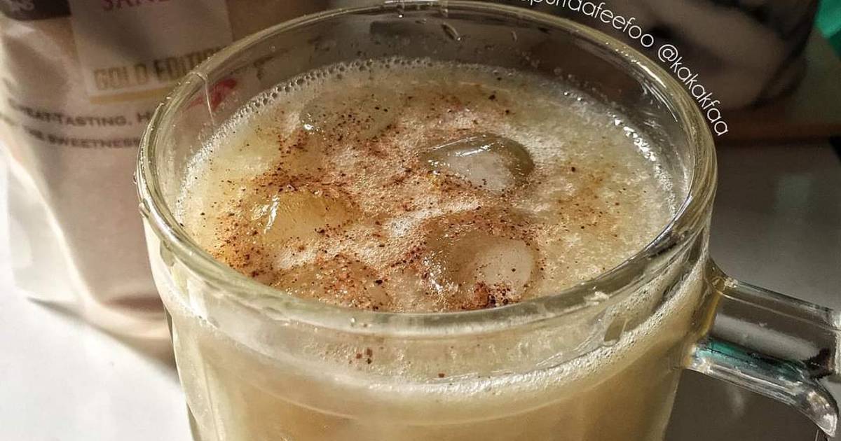 Resipi Jus Jambu Batu Serbuk Asam oleh Kakak Faa - Cookpad