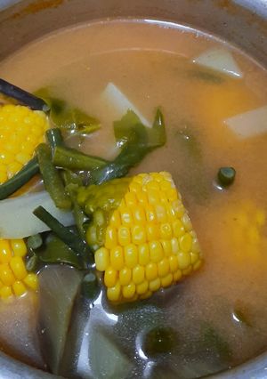 Resep Sayur Asam Jawa oleh Galuh Rizki - Cookpad