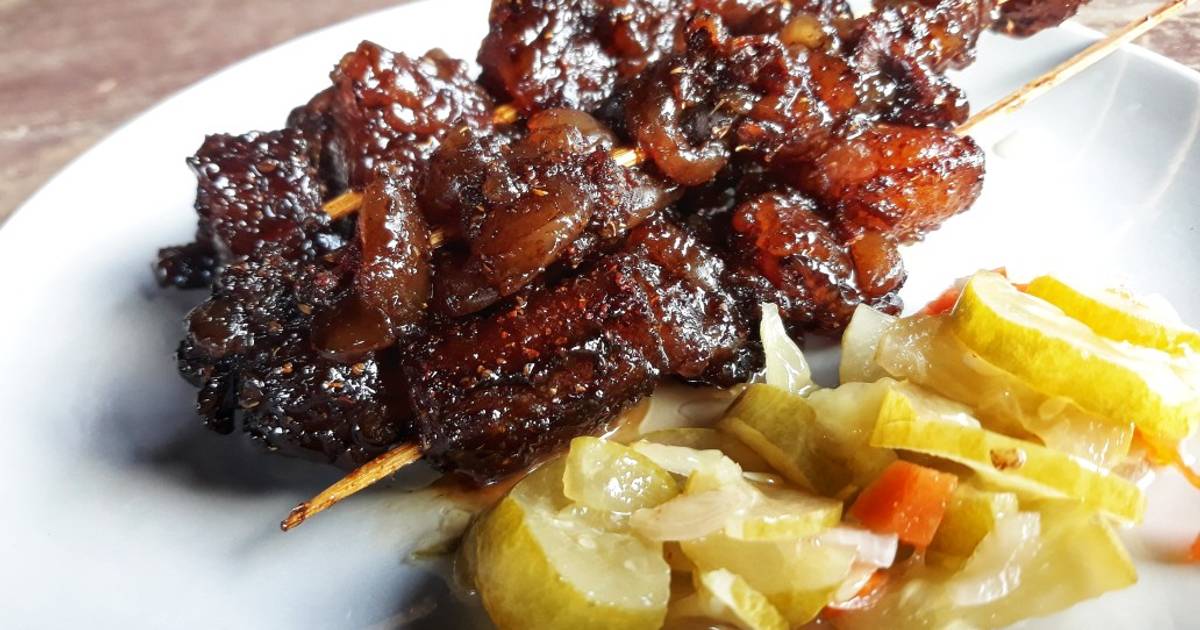 471 resep sate susu enak dan mudah - Cookpad