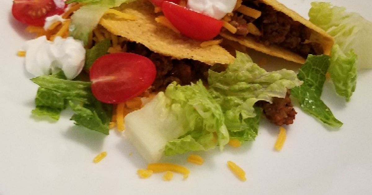 Salsa Tacos Recipe By Leelumae