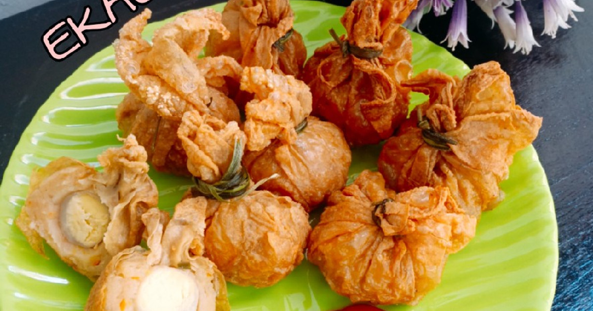 Resep Ekado oleh Yeyen Maryani - Cookpad