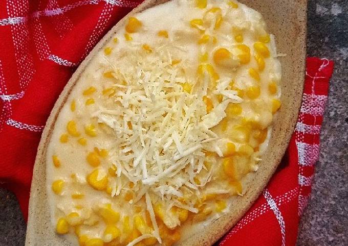 Resep Jasuke Creamy oleh Asty Sunar - Cookpad