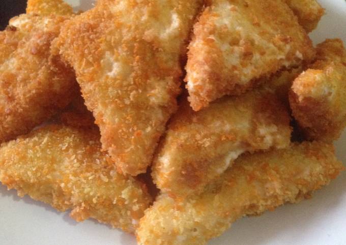 Resep Roti tawar goreng oleh chie suhendra - Cookpad