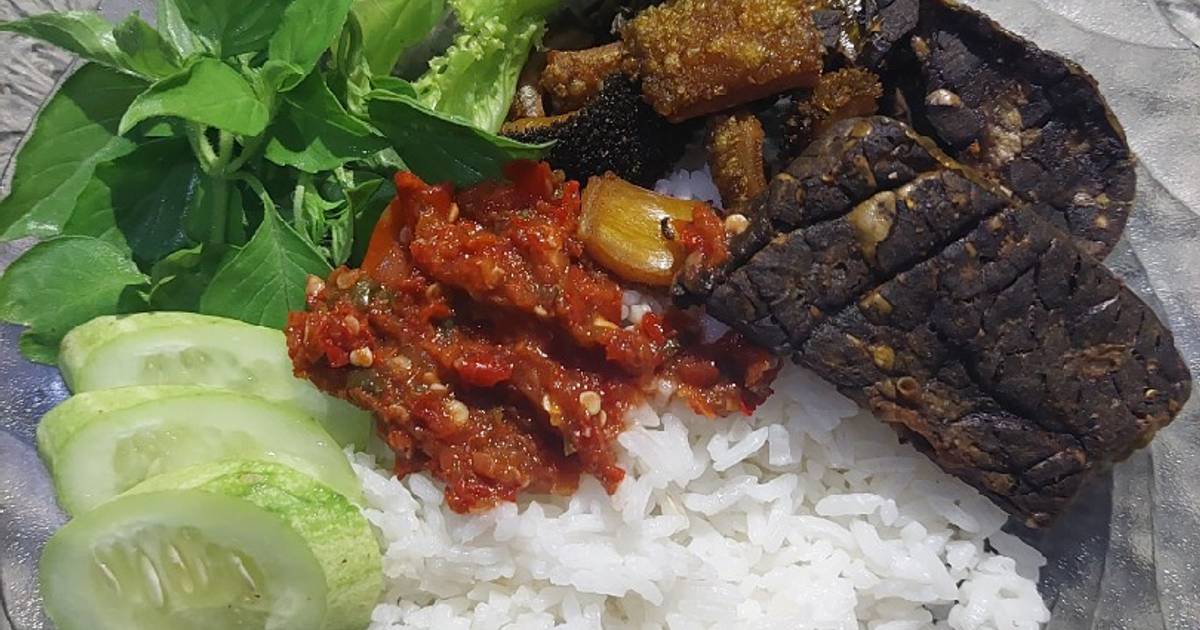Resep Nasi Babat Paru Goreng oleh Amaia Syahidah - Cookpad