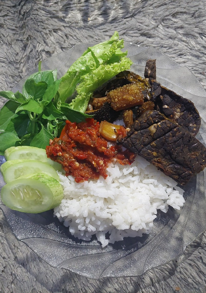 Resep Nasi Babat Paru Goreng oleh Amaia Syahidah - Cookpad