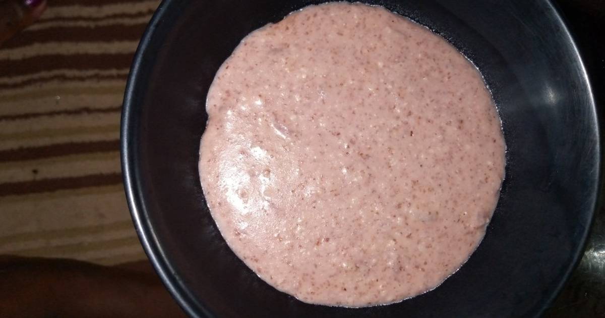 Mashed matoke n groundnut sauce Recipe by Mitchelle Diana Masai - Cookpad