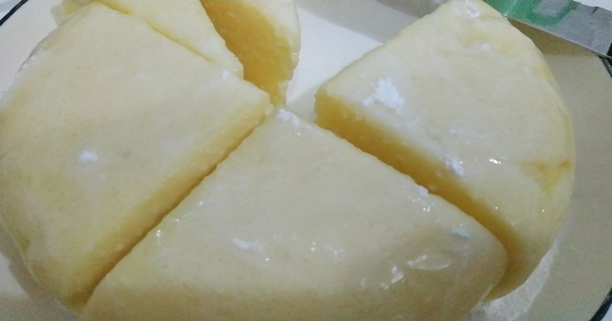 Resep Milk Sorbet Cake oleh D'Raraz Kitchen - Cookpad