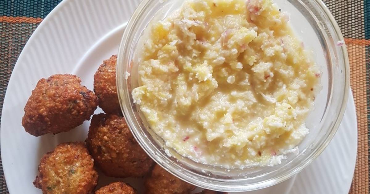 Bhajia za kunde Recipe by Wangari Otieno - Cookpad