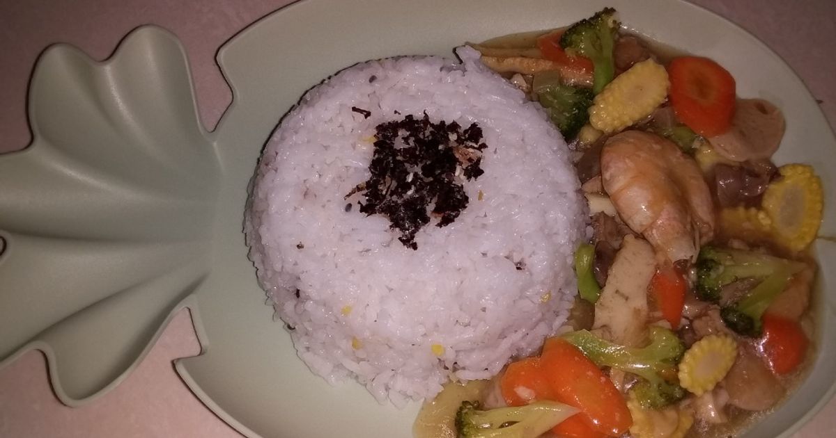 Resep Capcay Ala Resto Chinese Food (Non Halal) oleh Quirina Novianty ...