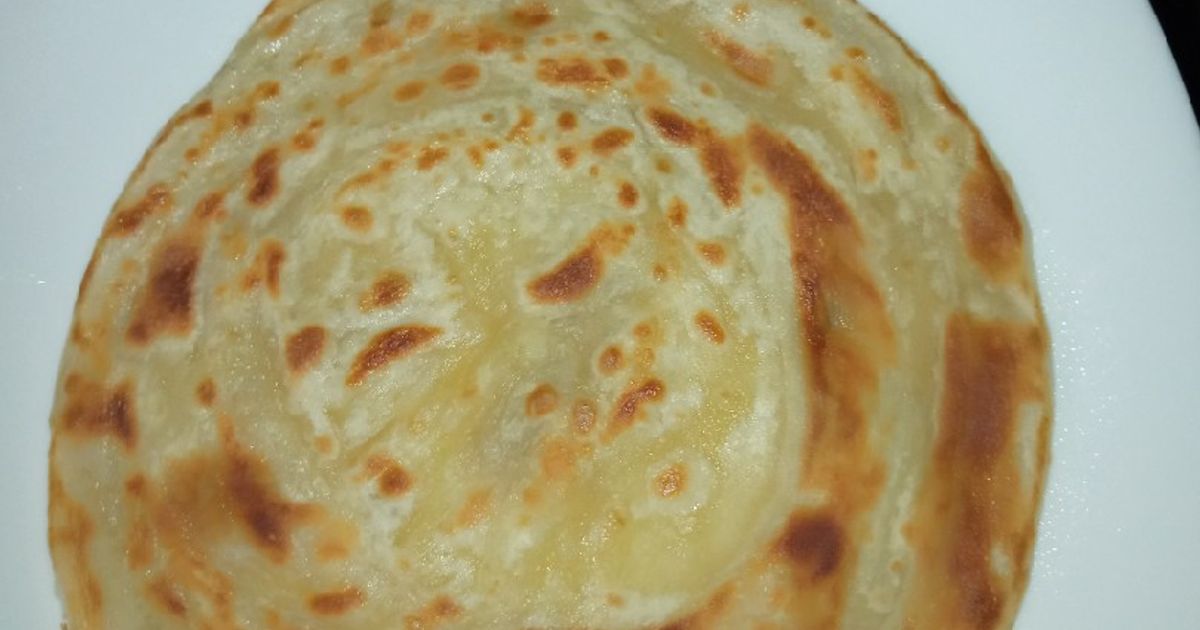 Soft Layered Chapatis Recipe by Njeri Thuku - Cookpad