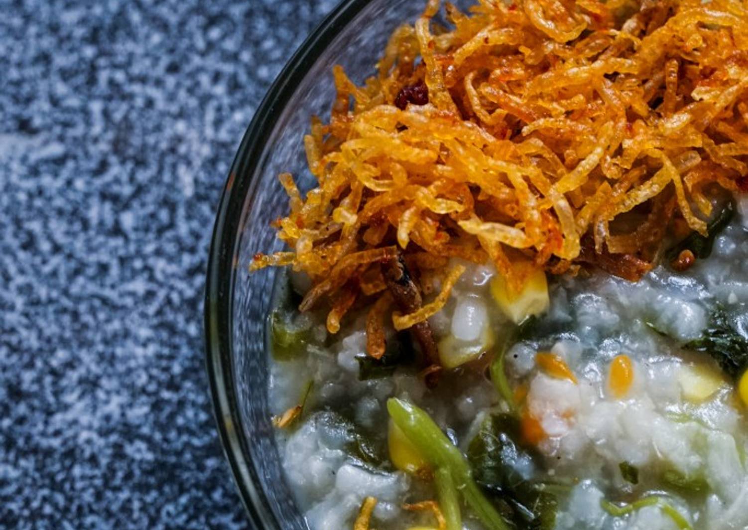 Resep Bubur Sayur oleh Anna Ummu Syakhshiyah - Cookpad