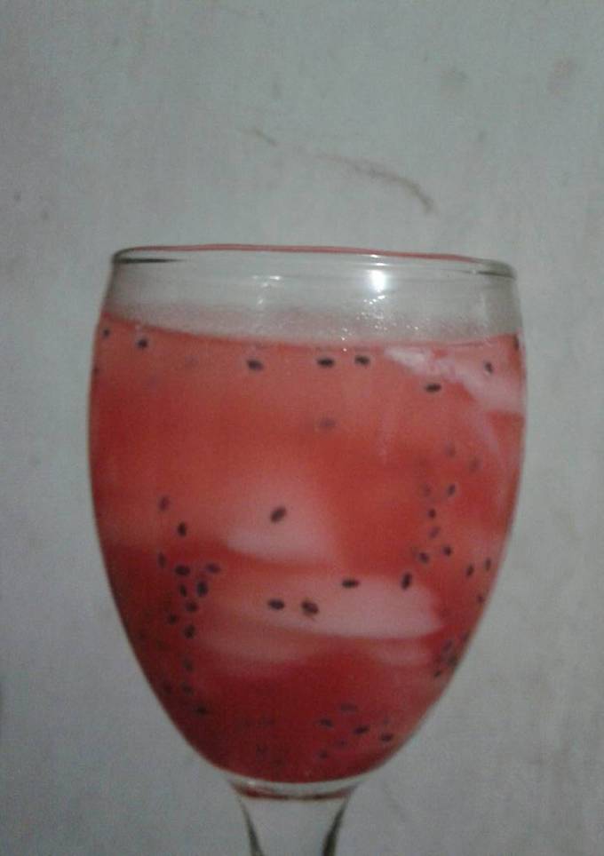 Resep Es Kelapa Muda KW Rasa Leci oleh Novie Harvie - Cookpad