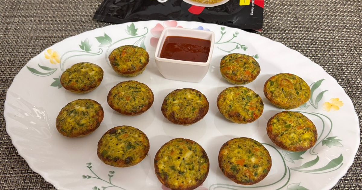 Quinoa And Cheese Egg Poppers Recipe by Rosalyn John - Cookpad