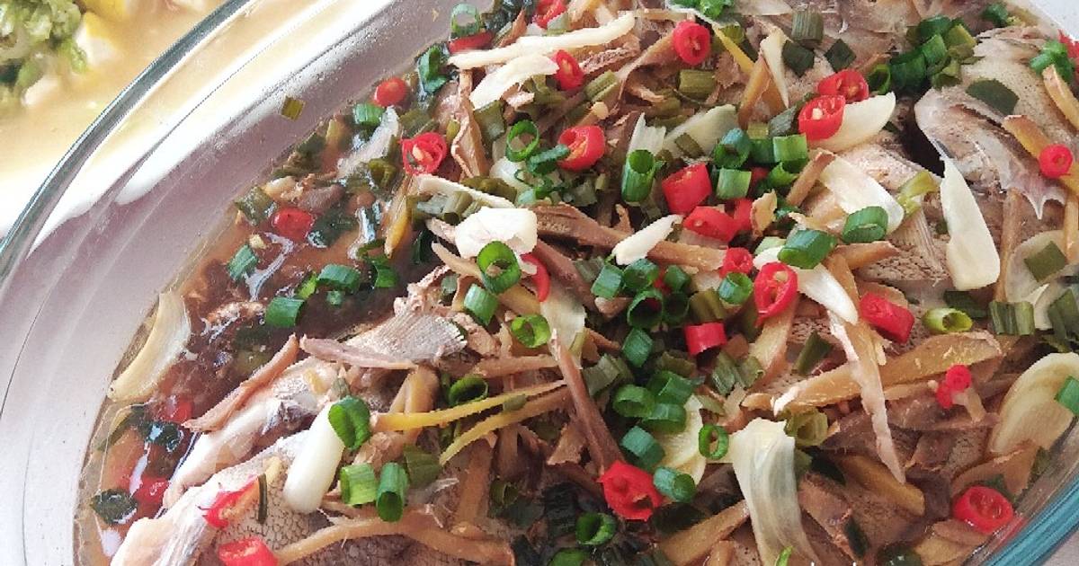 88 resep ikan steam tauco enak dan mudah - Cookpad