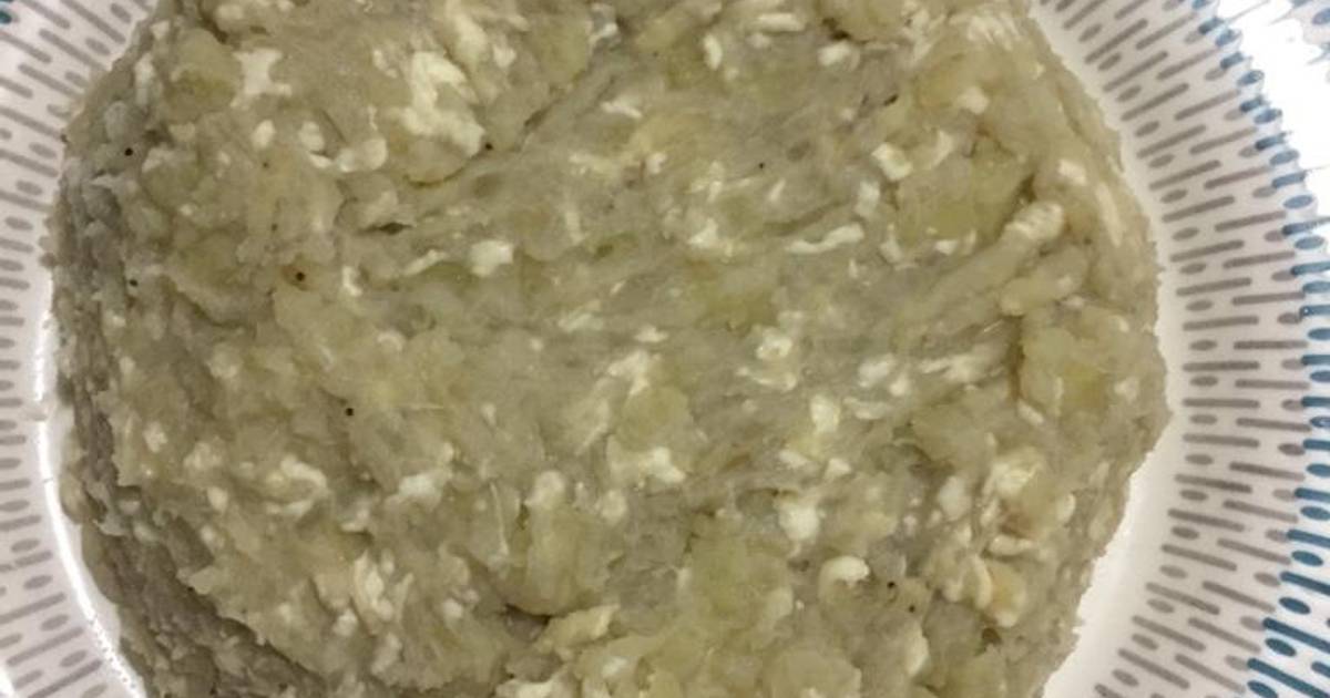 Cayeye básico Receta de Dina Luz- Cookpad