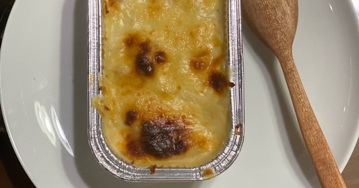 Resep Macaroni Brulle ala Mama Kin oleh Dapur Mama Kinar - Cookpad