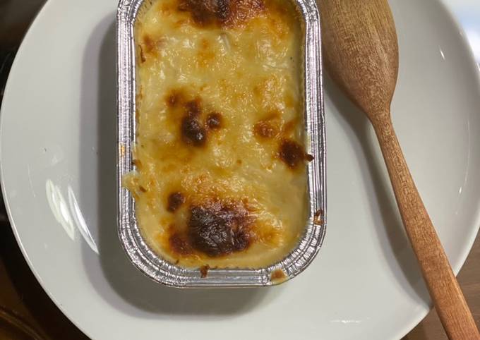 Resep Macaroni Brulle ala Mama Kin oleh Dapur Mama Kinar - Cookpad