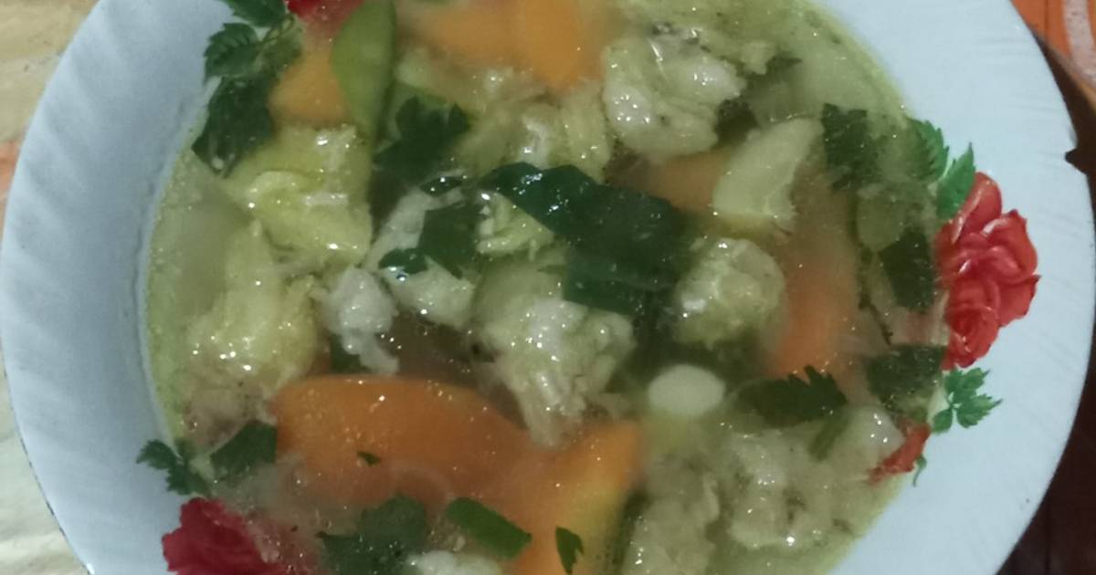 296 resep sayur sop daging pala sapi enak dan mudah - Cookpad