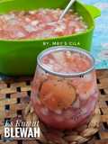 Resep Es Kuwut Bali: Kesegaran asam manis yang praktis