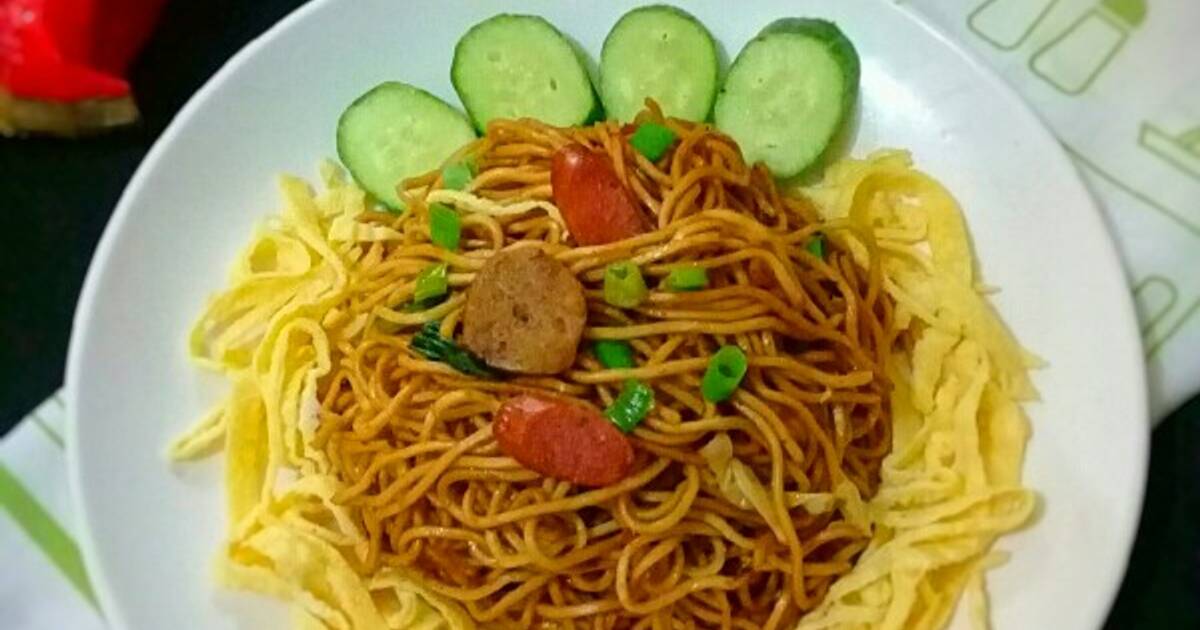 529 resep mie urai enak dan sederhana - Cookpad