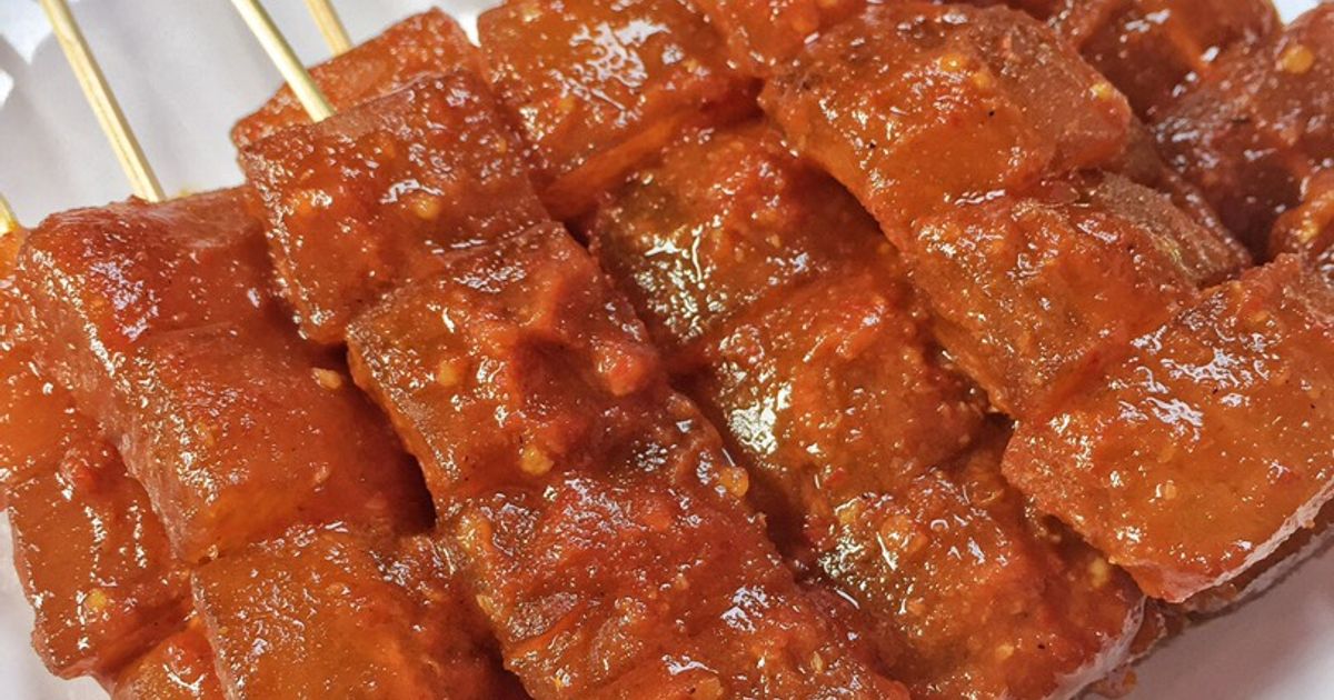 Resep cecek rumahan enak dan mudah - Cookpad