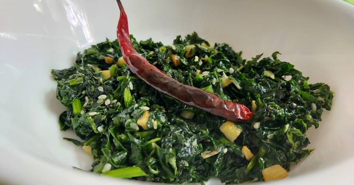 83 easy and tasty wild garlic leaves recipes by home cooks - Cookpad