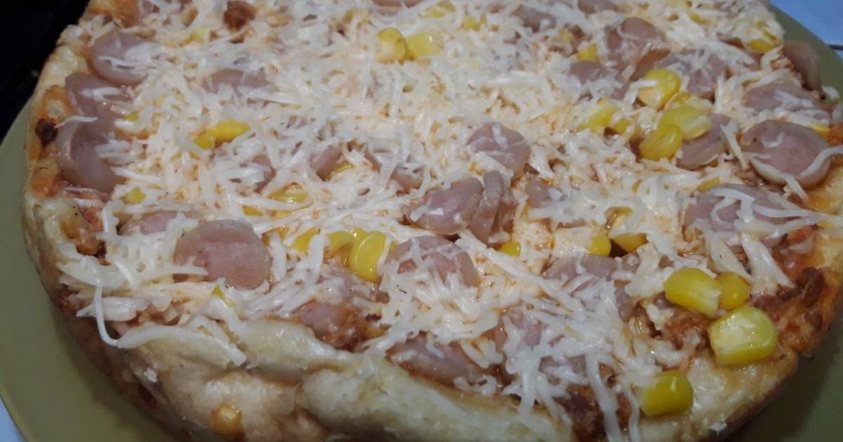 19 resep cara membuat fizza enak dan mudah - Cookpad