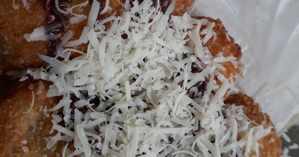 Resep Pisgor coklat keju oleh Queen - Cookpad