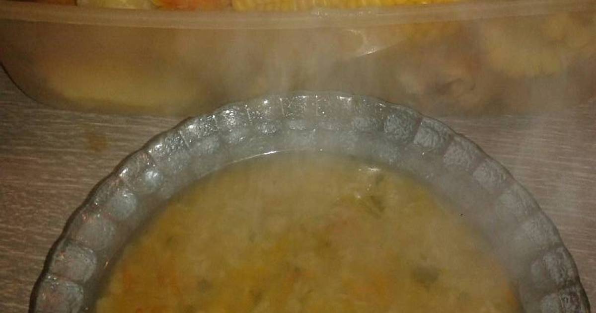 Sopa de vitina - 5 recetas caseras- Cookpad