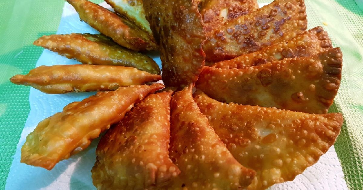 Empanadillas De Atún Receta de Sarandonga- Cookpad