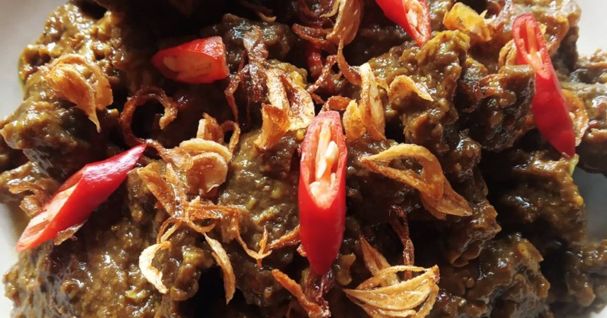 Resep Lapis Daging Sapi oleh Meieka - Cookpad