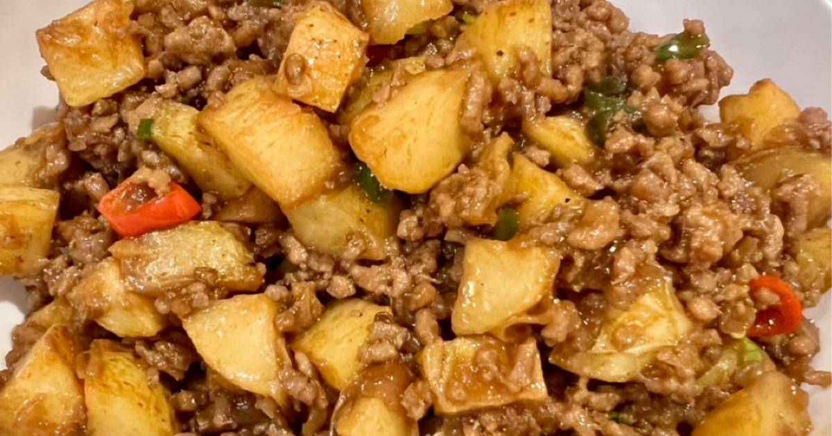 Resep olahan daging cincang enak dan mudah: Ide lauk keluarga