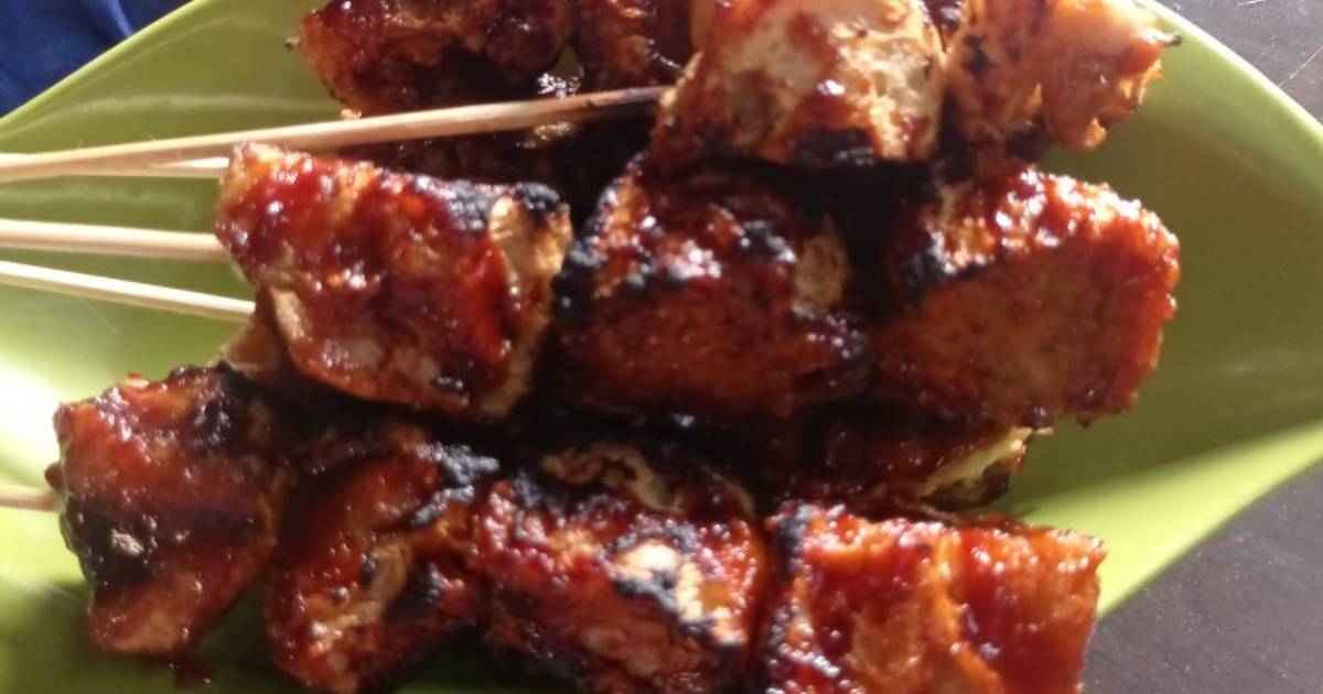 Resep Tawal (tahu walek) bakar oleh Ditan Fitri Setiani - Cookpad