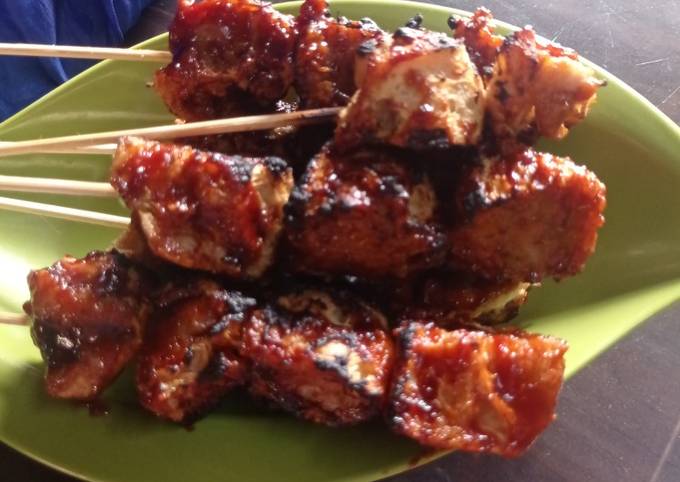 Resep Tawal (tahu walek) bakar oleh Ditan Fitri Setiani - Cookpad