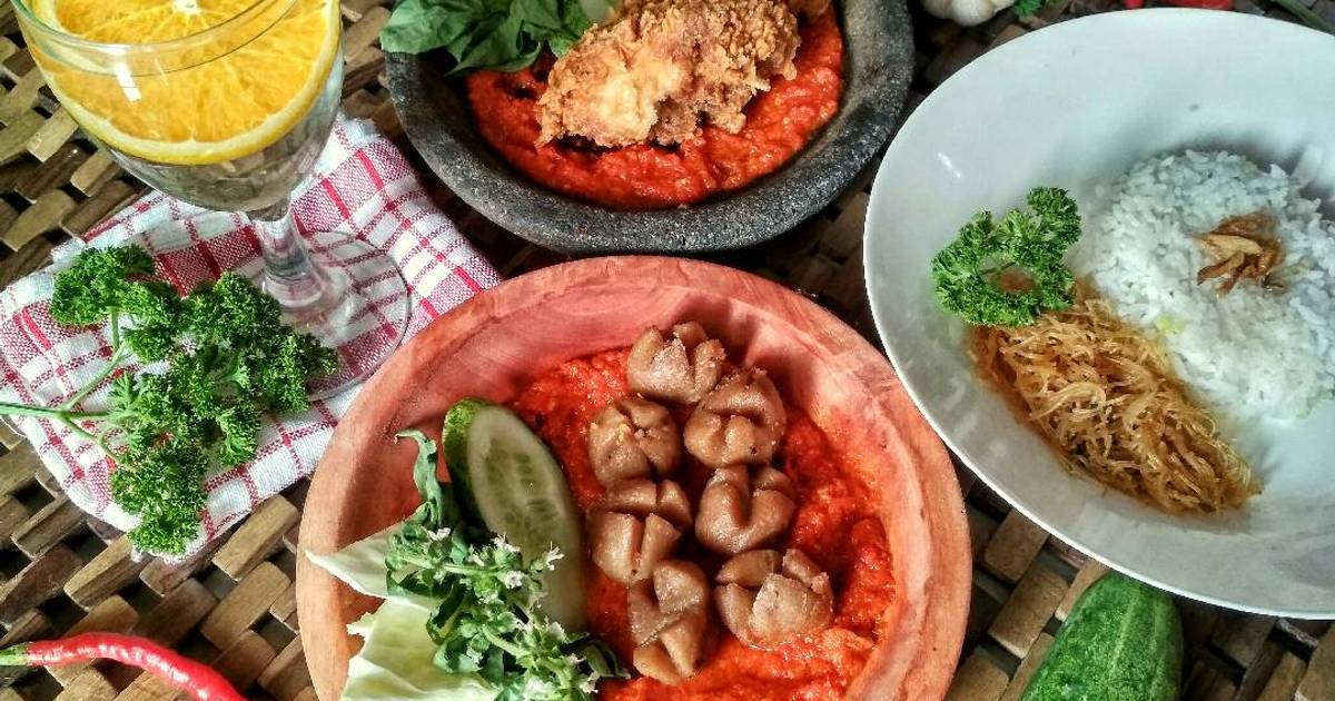 Resep Bakso Penyet #pr_recookolahanbakso oleh Nining Aii Nurjanah - Cookpad