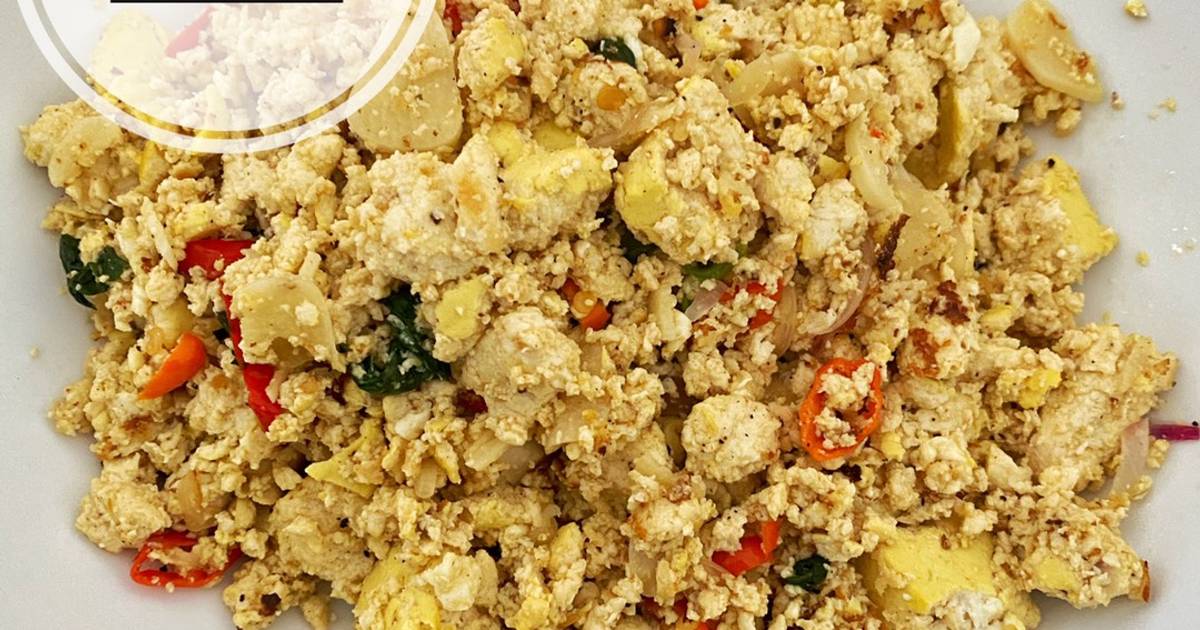 Resep Tahu bejek pedas beraroma oleh espanolasz recipe - Cookpad