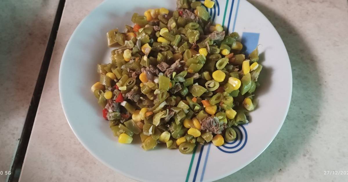 Guisos con porotos. verdes - 118 recetas caseras- Cookpad