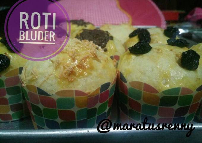 Resep Roti Bluder oleh Renny Maratus Sholikhah - Cookpad
