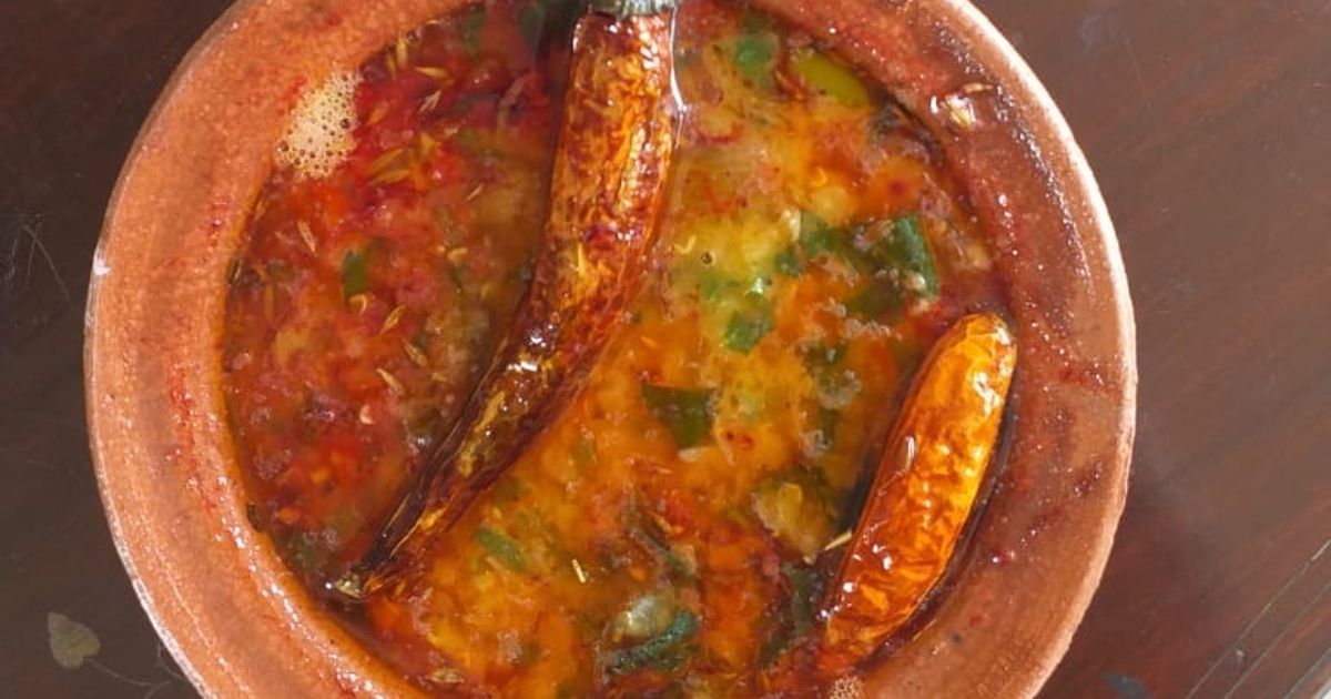 Daal Paluk Recipe by Umbreen Musa - Cookpad