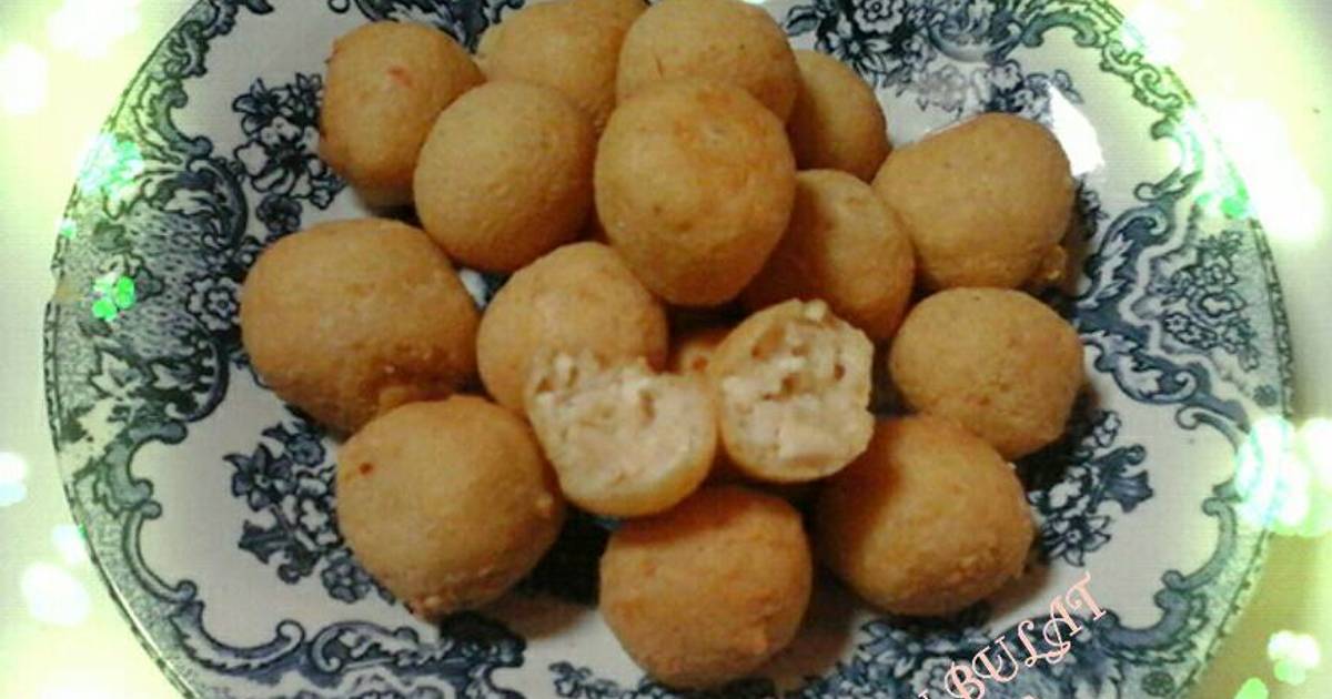 Resep Tahu Bulat Praktis oleh Dapur Yuchan - Cookpad
