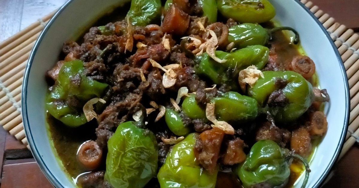 Resep Cumi Asin Cabe Gendot oleh Ika Mahendra Moenif - Cookpad